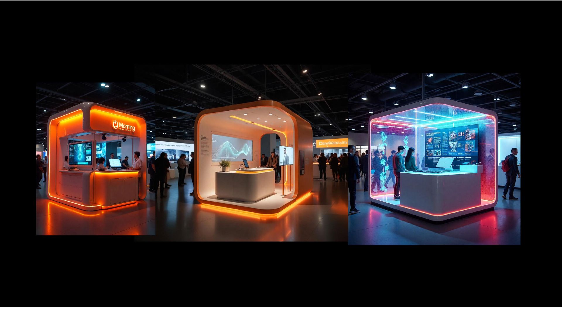 Custom Retail Kiosks UAE | Kiosk Design & Manufacturing